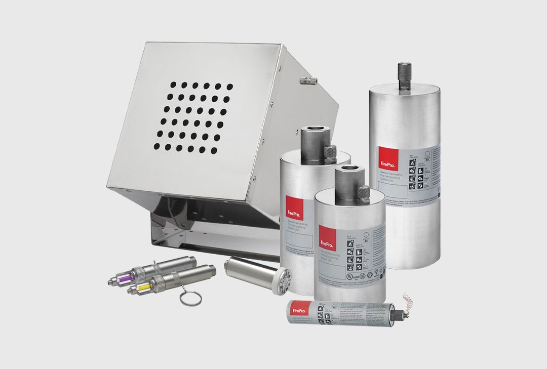 FirePro® ATEX Generators | FirePro UK