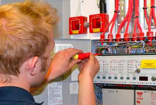 Kentec Sigma ZXT Fire Control Panel | FirePro® UK