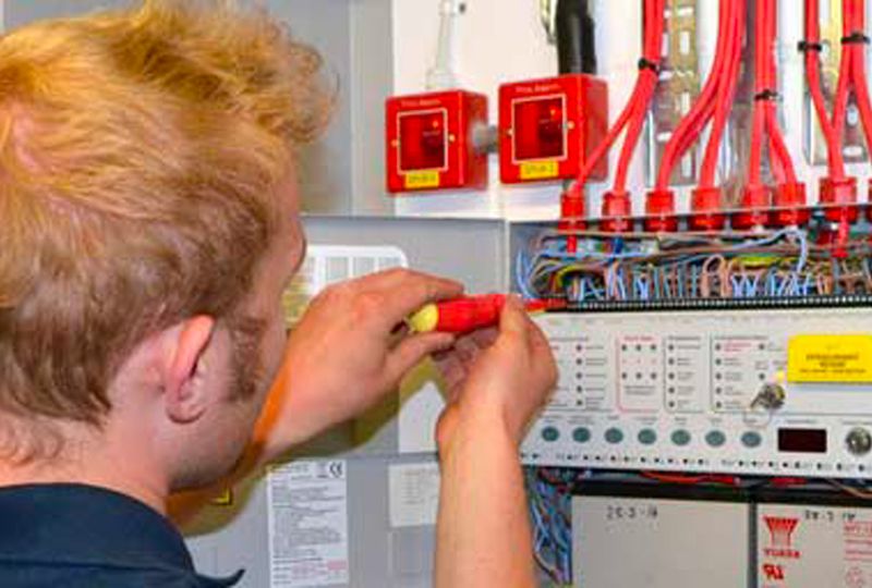 Kentec Sigma ZXT Fire Control Panel | FirePro® UK