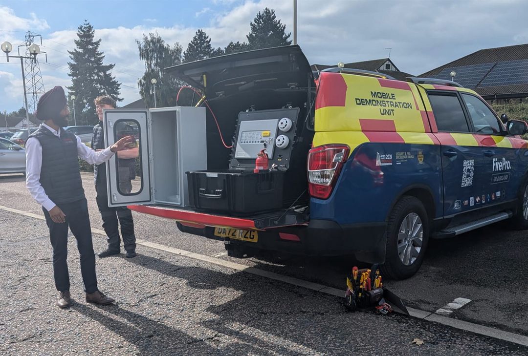 FirePro UK - Leading Fire Safety Solutions & Products