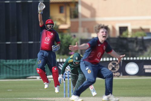 Mens National Team | Cricket Spain | Cricket España