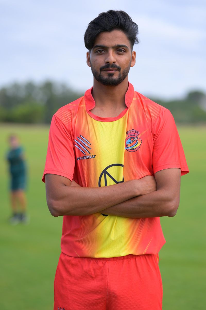 Mens National Team | Cricket Spain | Cricket España