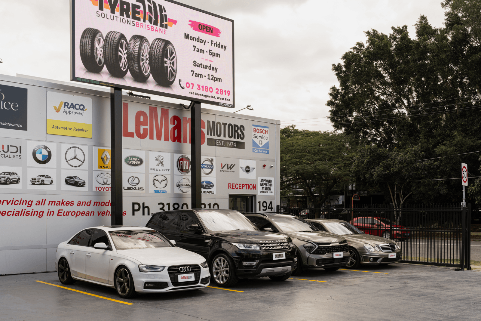MG Service Brisbane - MG Mechanic