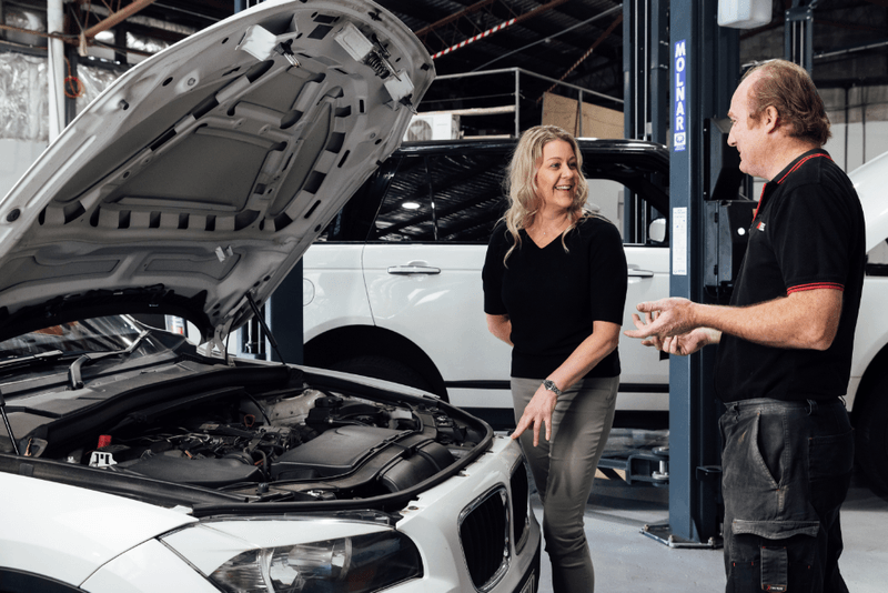RACQ Approved Repairer Brisbane - Bosch Service Brisbane