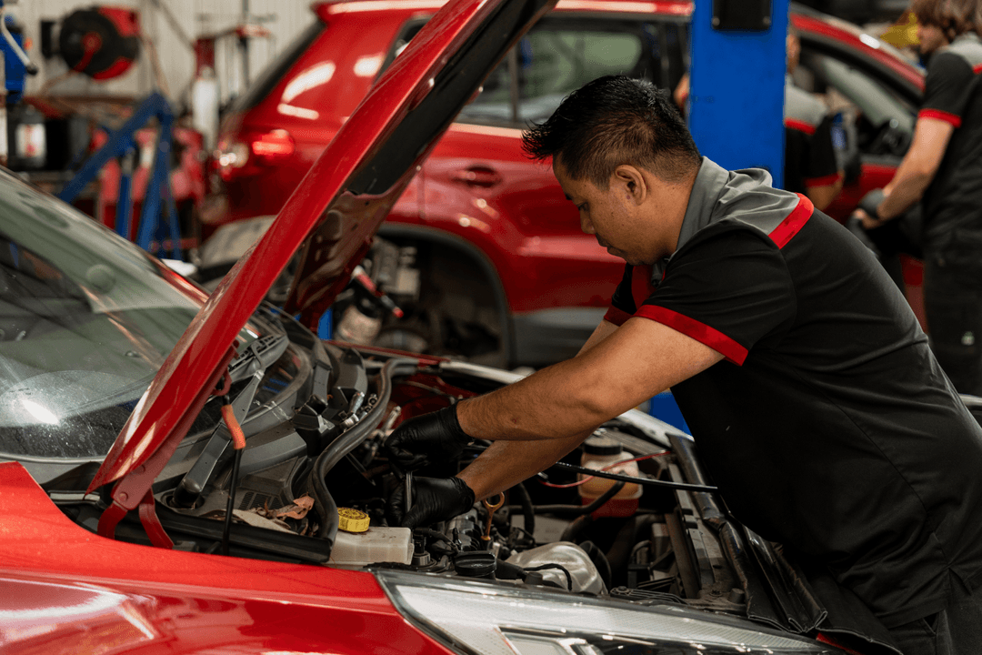 MG Service Brisbane - MG Mechanic