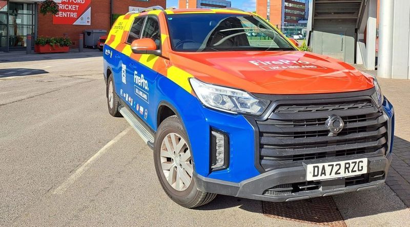 FirePro UK Showcases Innovative Condensed Aerosol Fire Suppression Technology with EA-RS Group ...