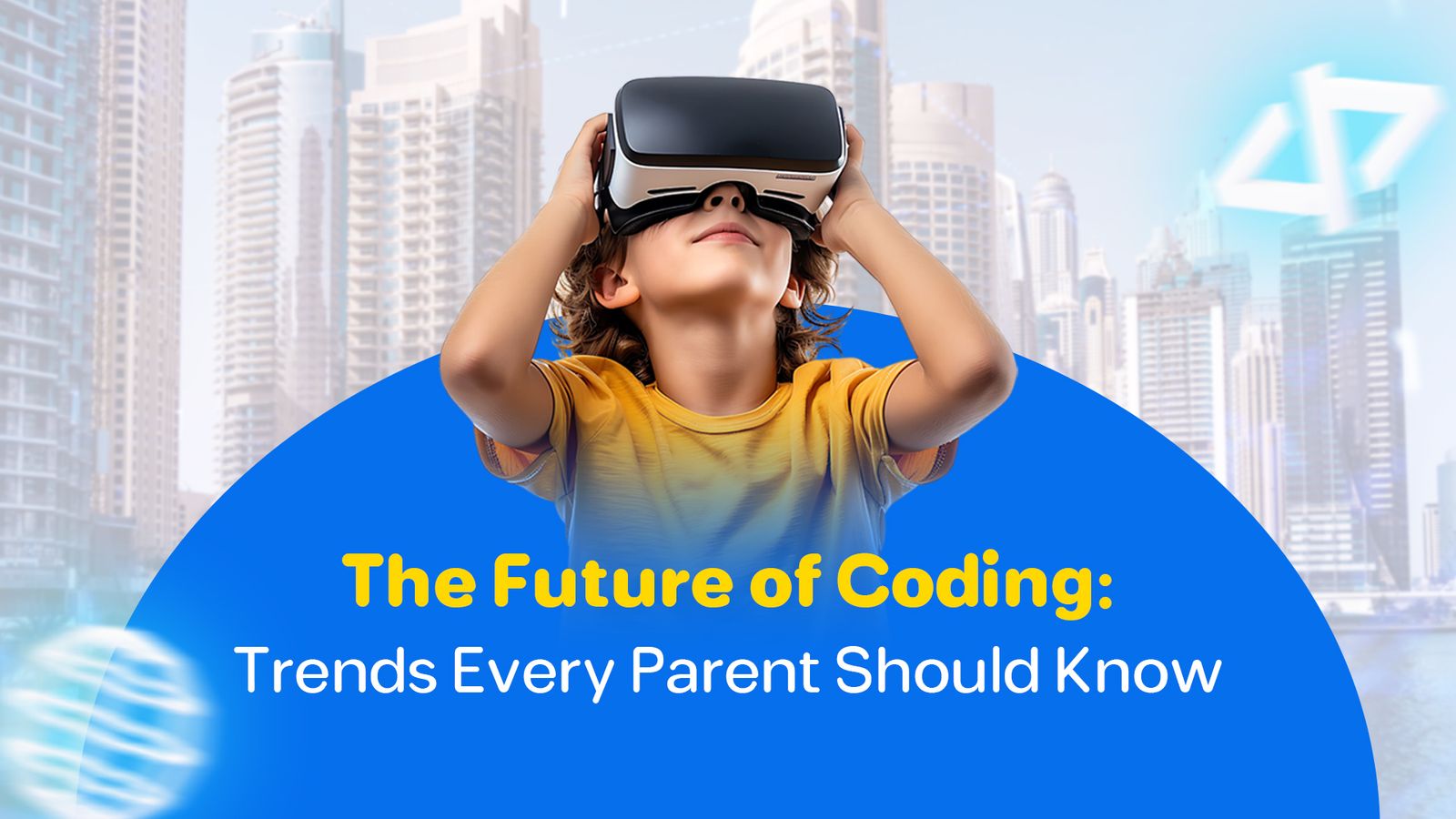 The Future of Coding: 5 Trends Every Parent Should Know
