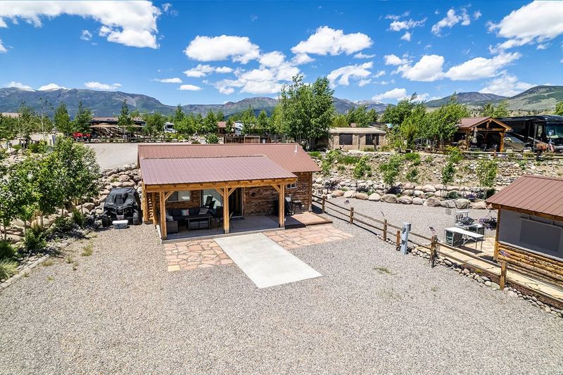 Luxury RV Lots For Sale - Creede Colorado - Mountain Views RV