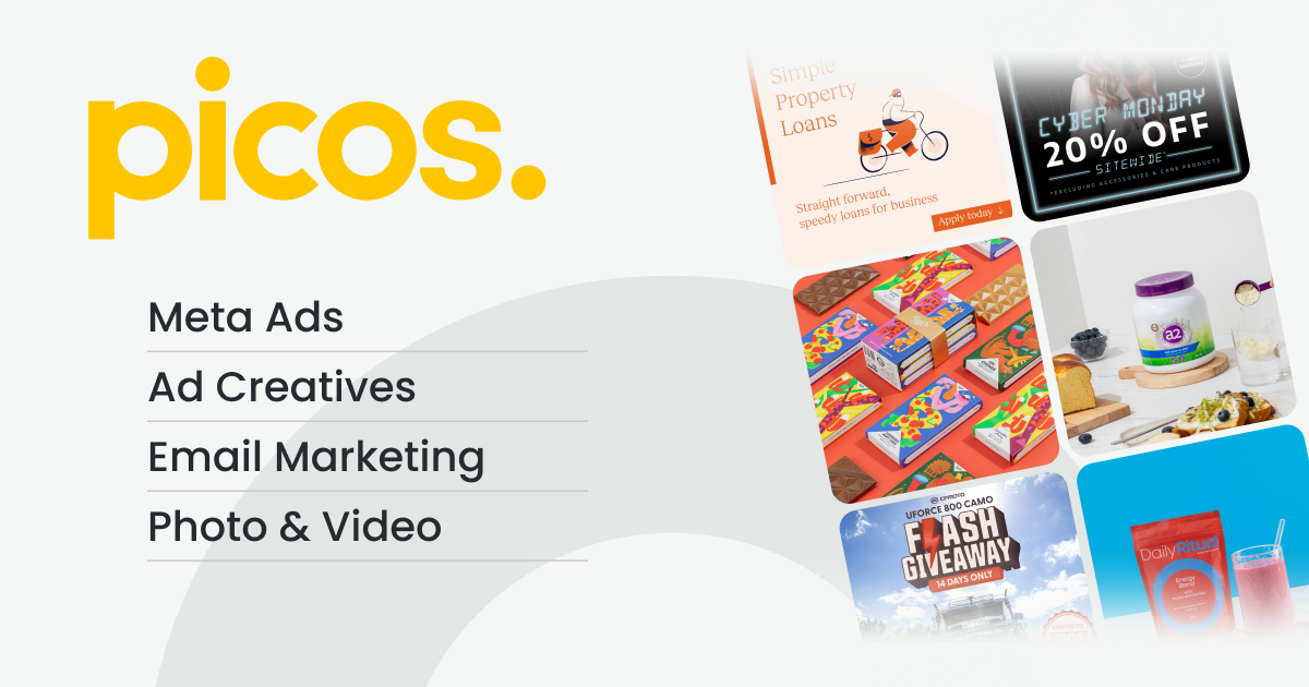 Picos Media | Brands. Delivered Digitally.