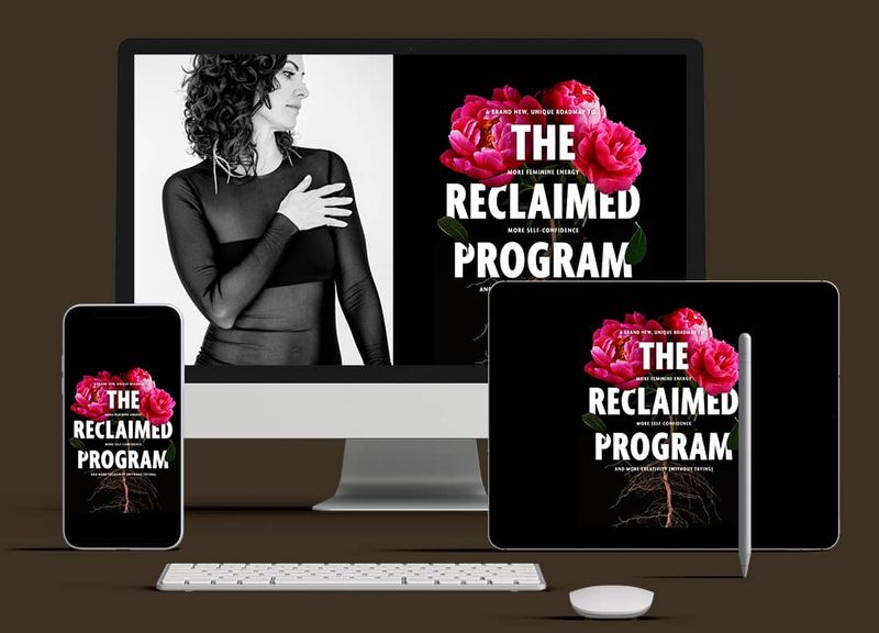 Reclaimed Woman Masterclass