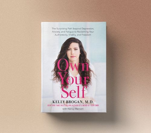 Books by Kelly Brogan, MD