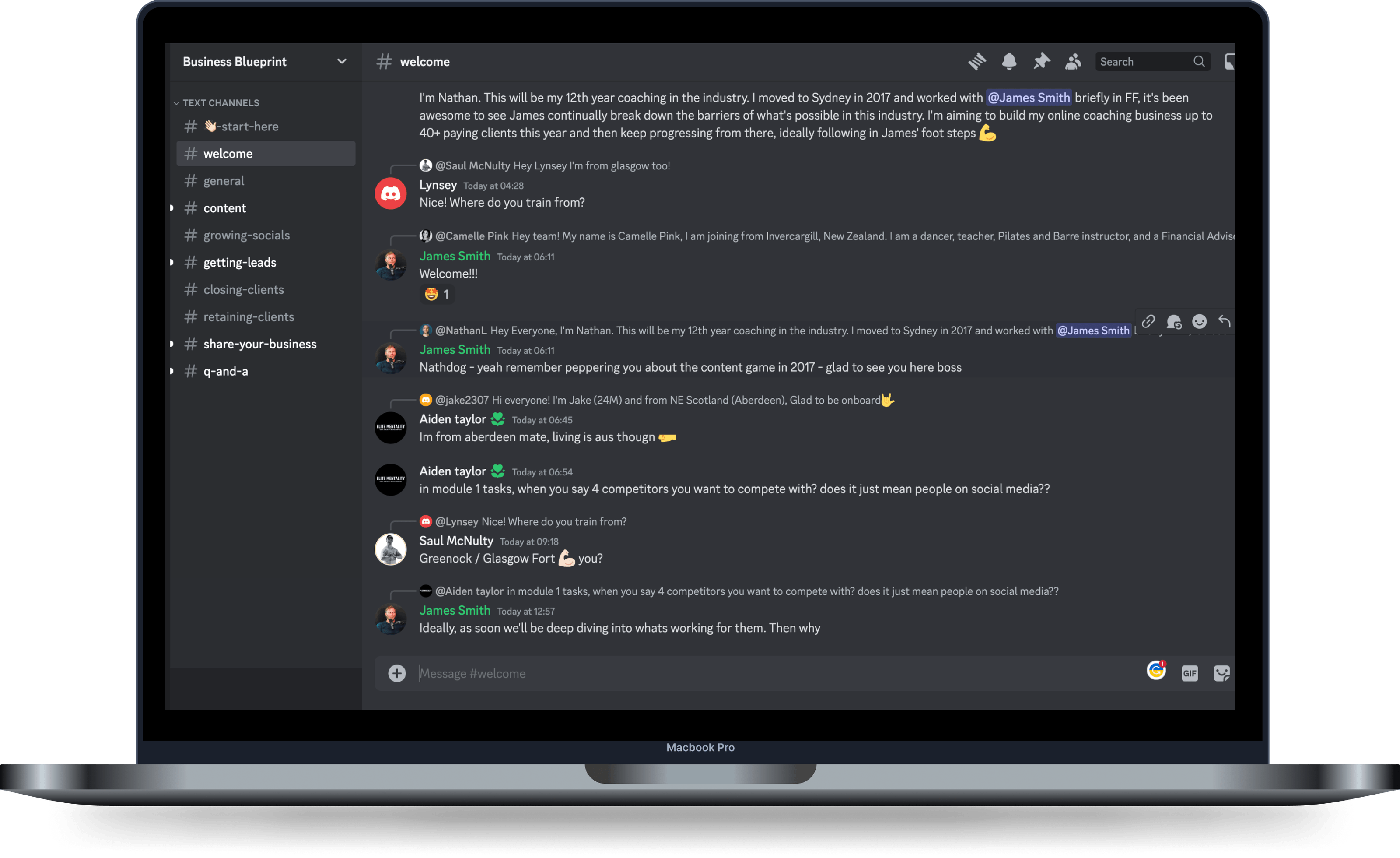 Personal Trainer Starter Kit