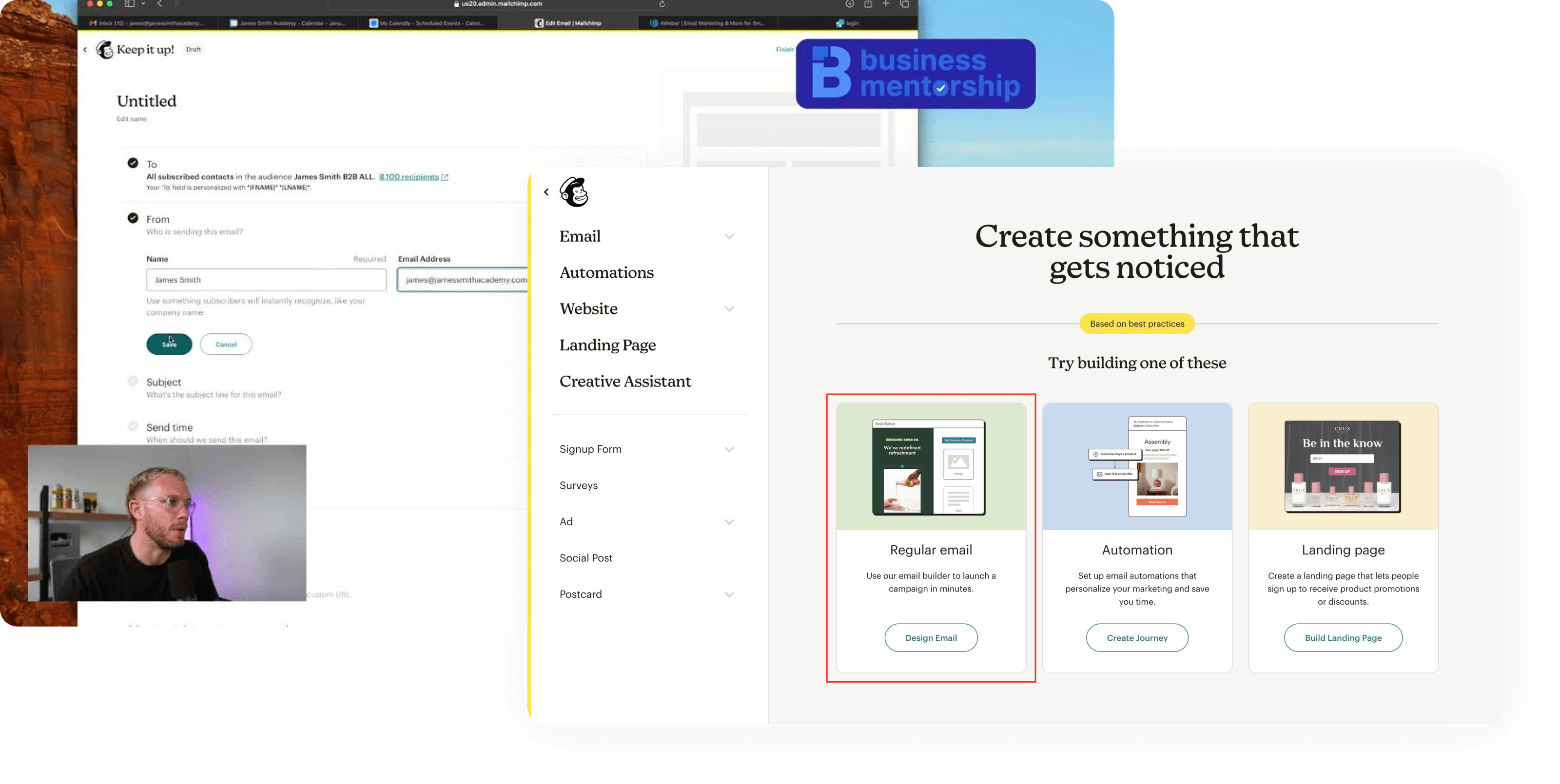 Content Creation Course