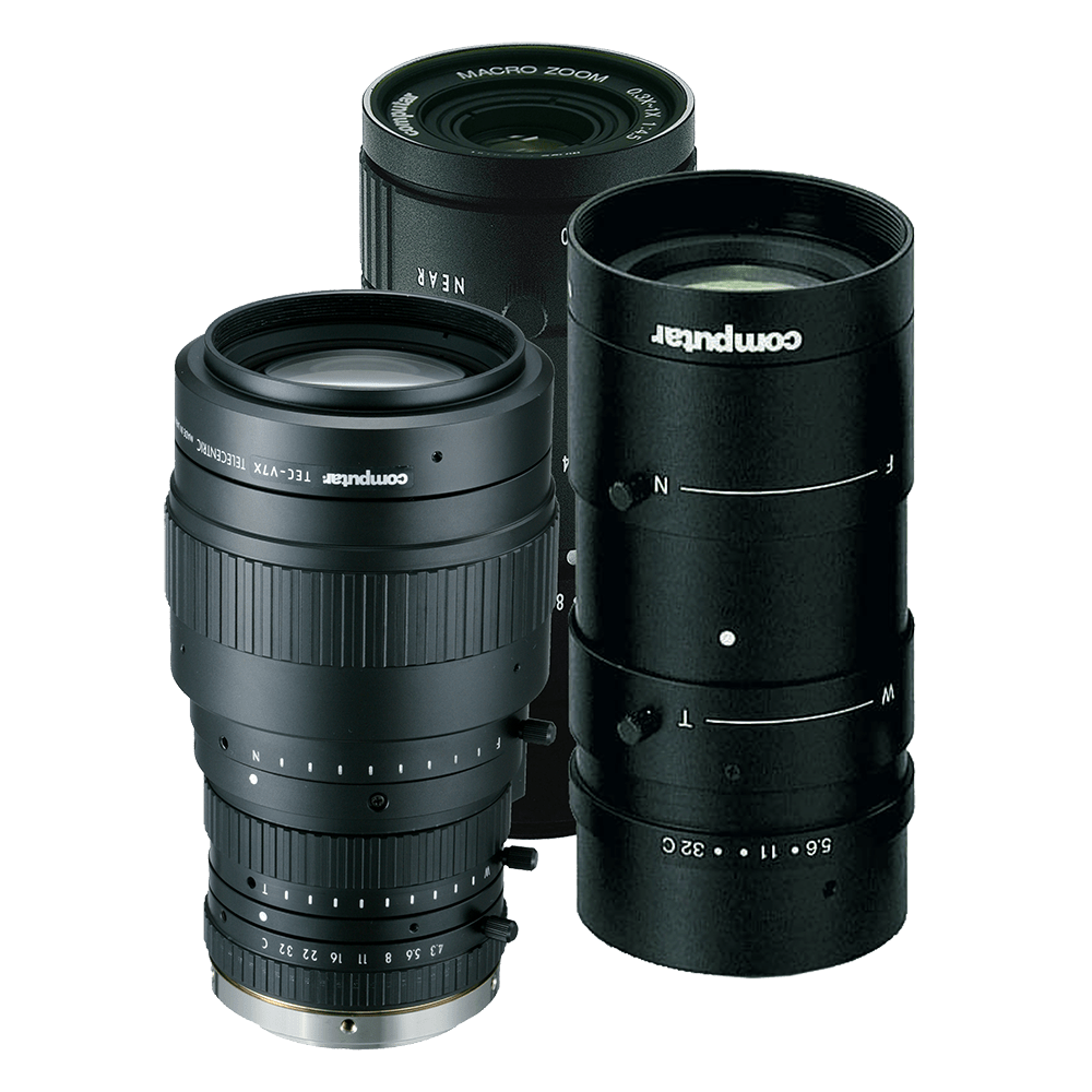 Macro Machine Vision Lens Series — Computar