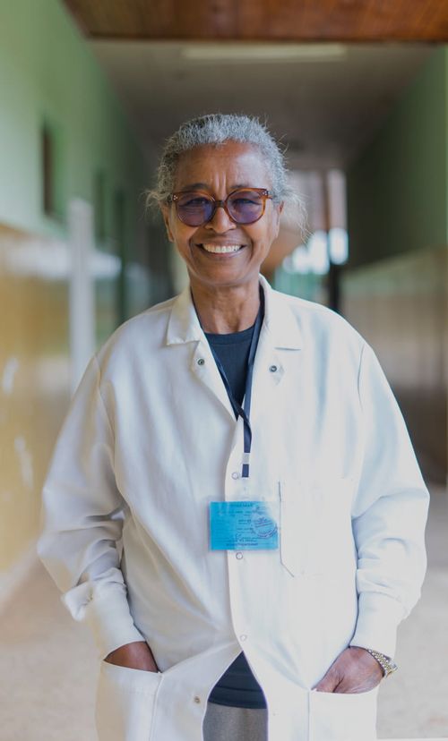 Project Mercy - Home