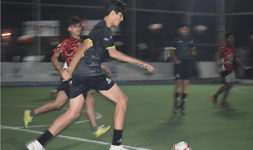 Legends Academy Pakistan - Elite Football Training