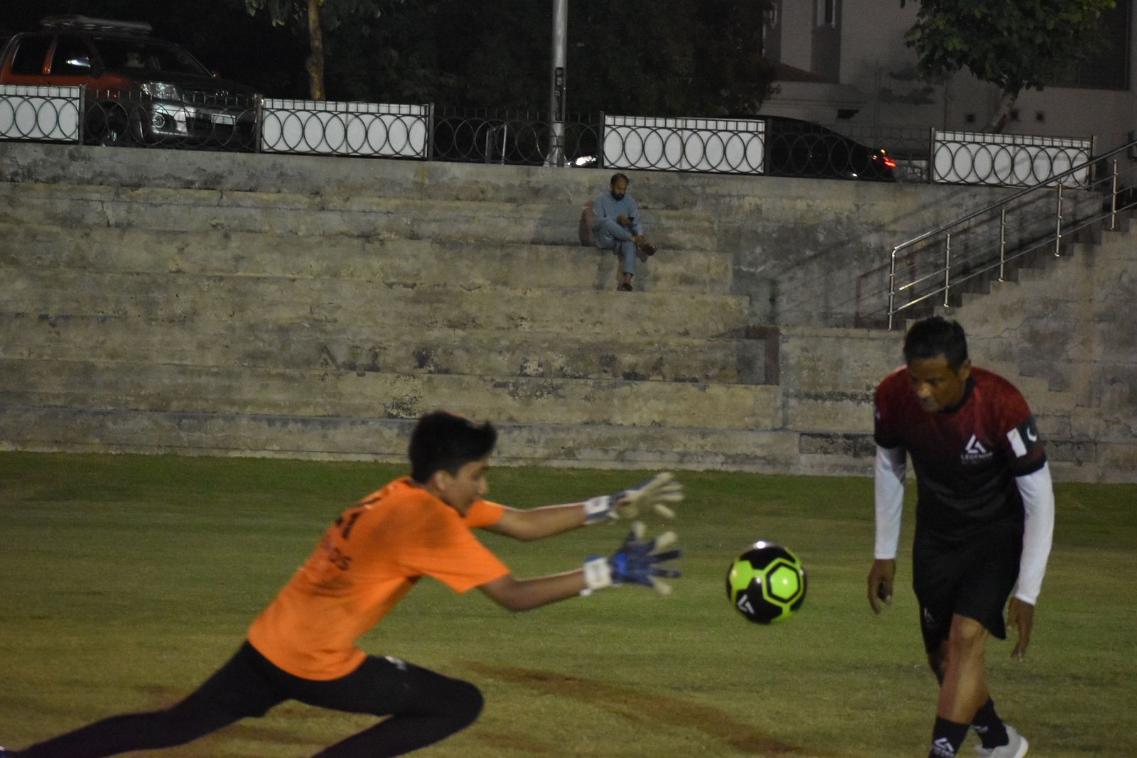 Legends Academy Pakistan - Elite Football Training