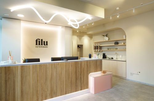 filu - Dein Tierarzt in Köln Rudolfplatz