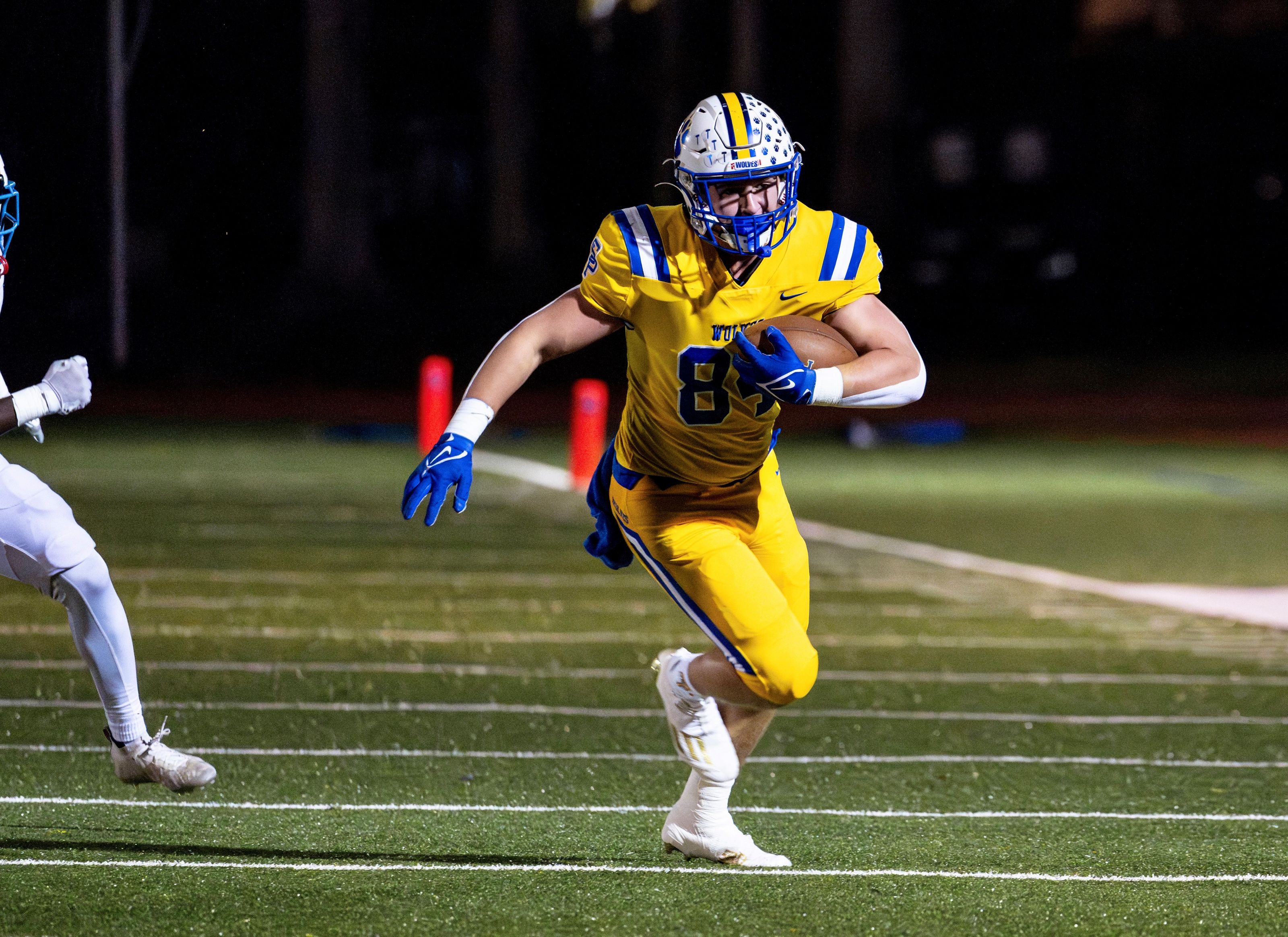 Recruiting Spotlight: Chase Ravain | Louisiana Football Magazine