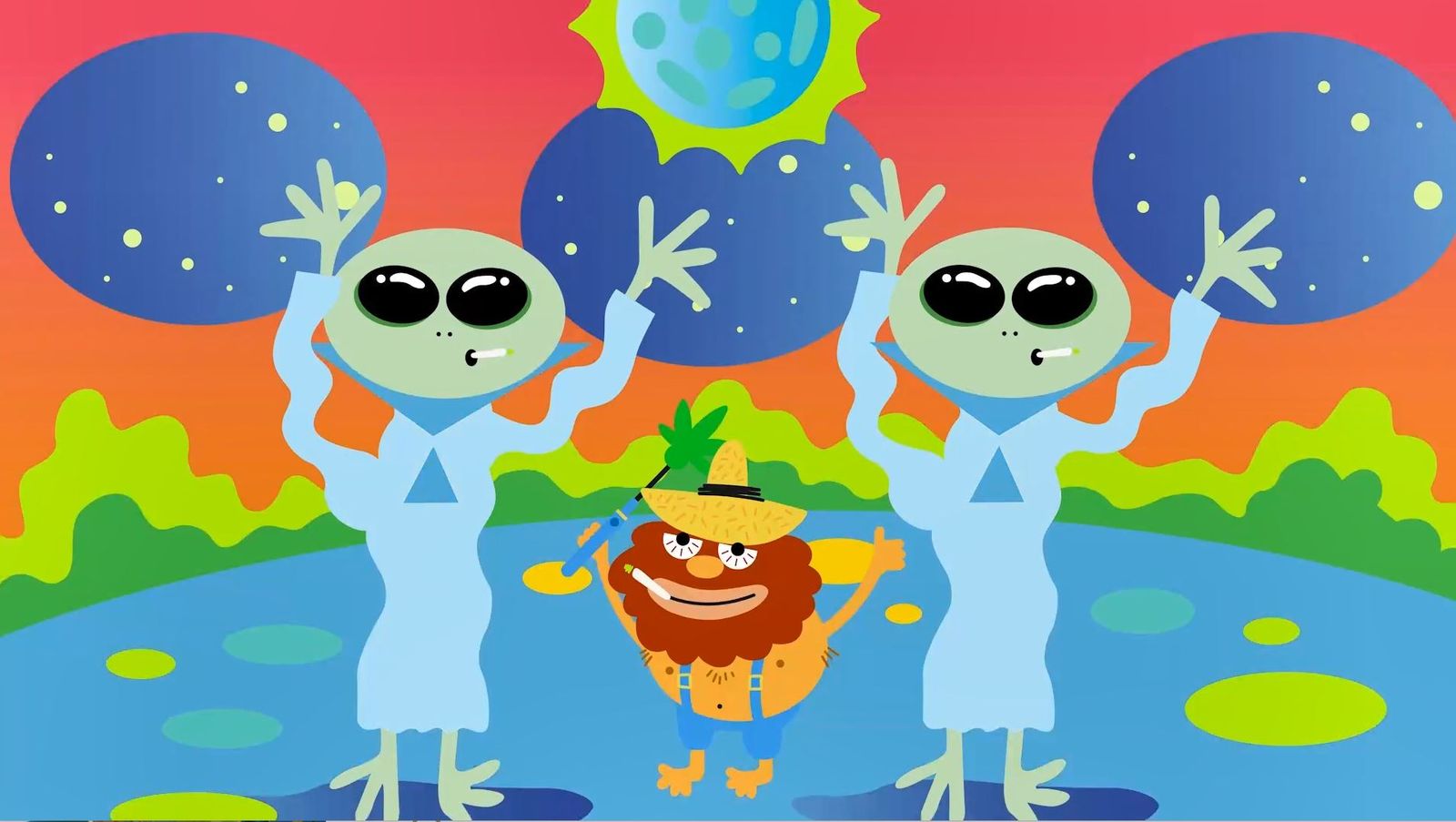 Buoyant Bob Cannabis | Show-Me Organics