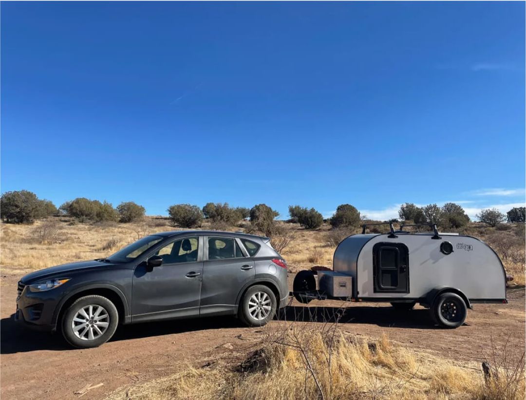 2025 Tallboy Teardrop