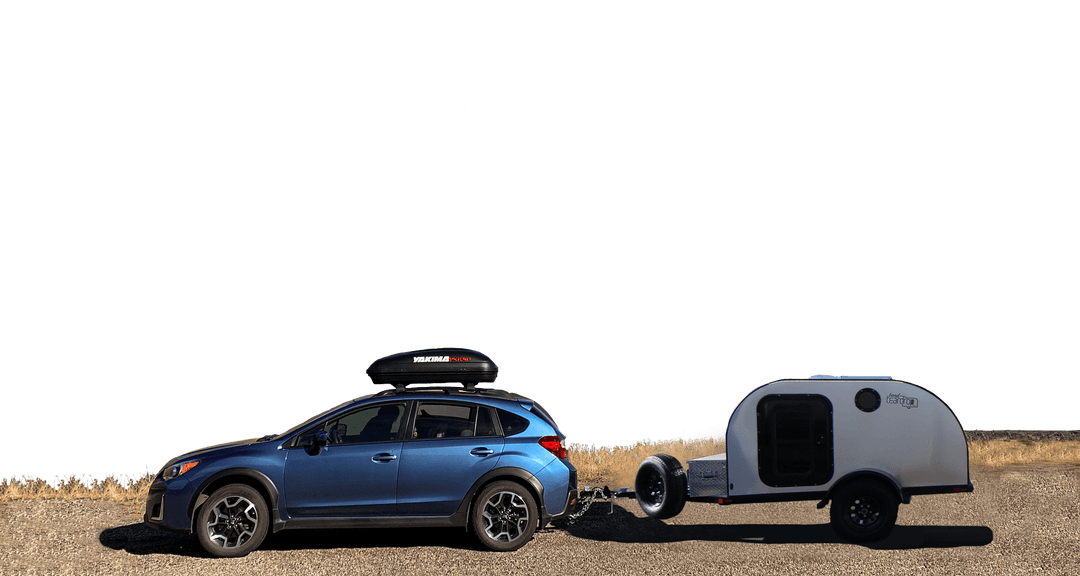 Bend Teardrop Camping Trailers