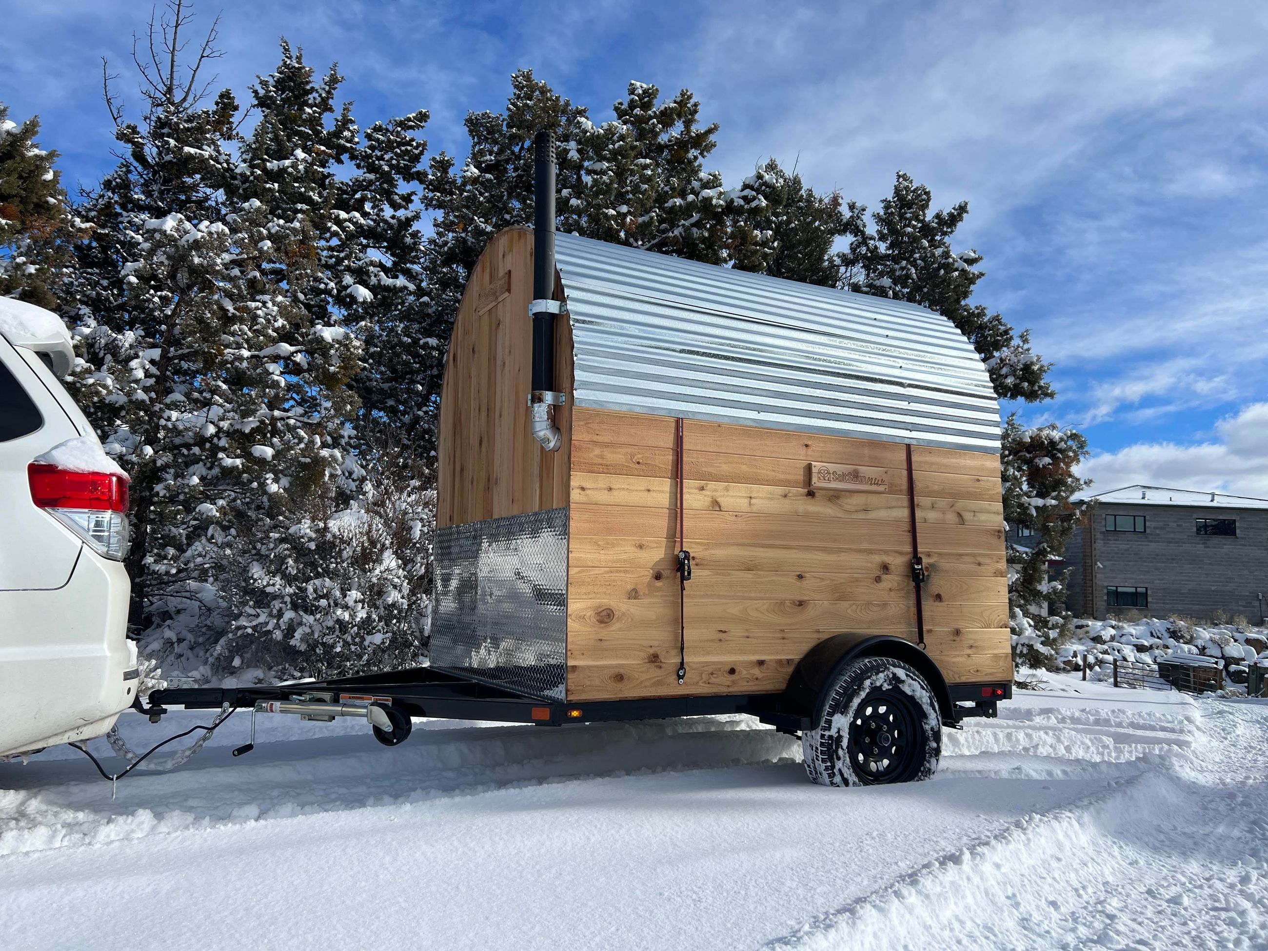 Bend Teardrop Camping Trailers