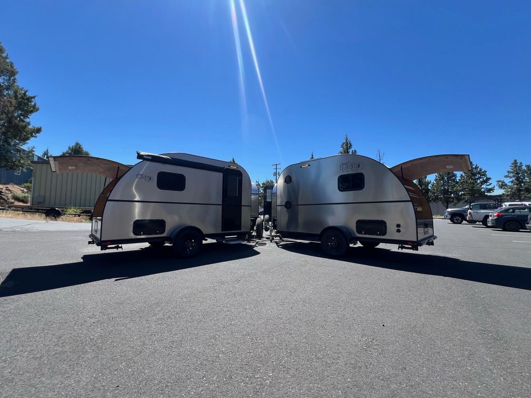 Bend Teardrop Camping Trailers