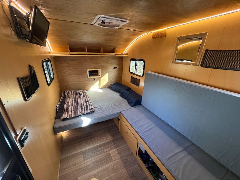 Premium Tall Bend Teardrop Camper | Bend Teardrop