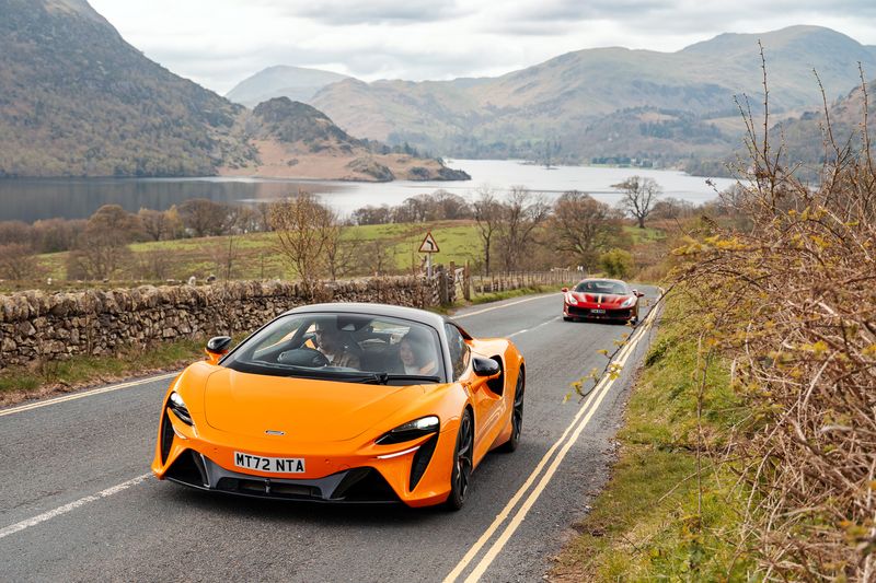 Supercar Driver Club | Supercar Driver