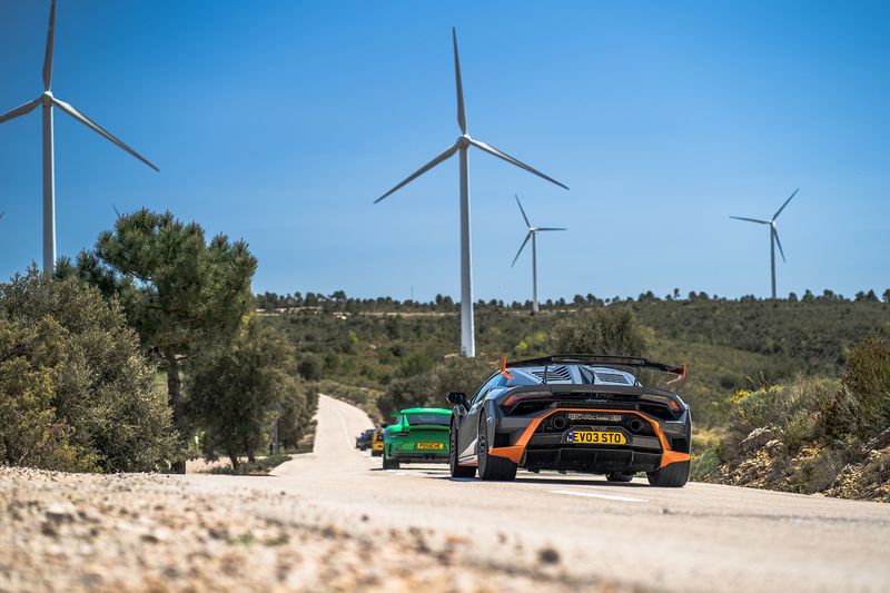 Supercar Driver Club | Supercar Driver