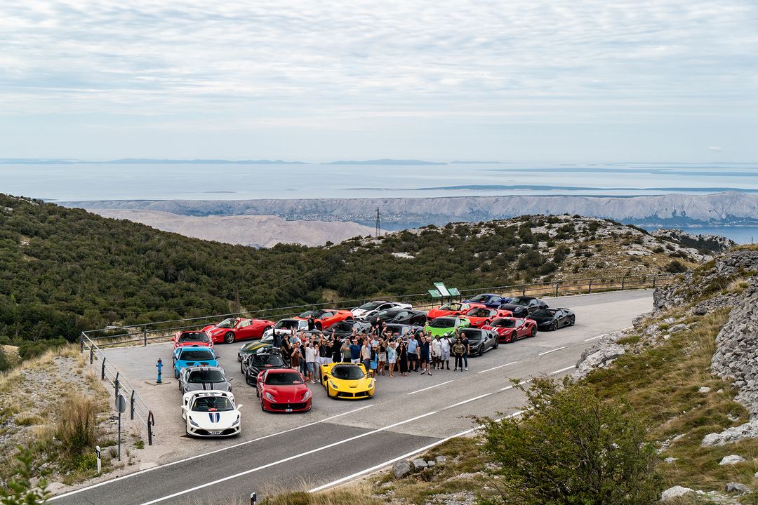 Supercar Driver Club | Supercar Driver