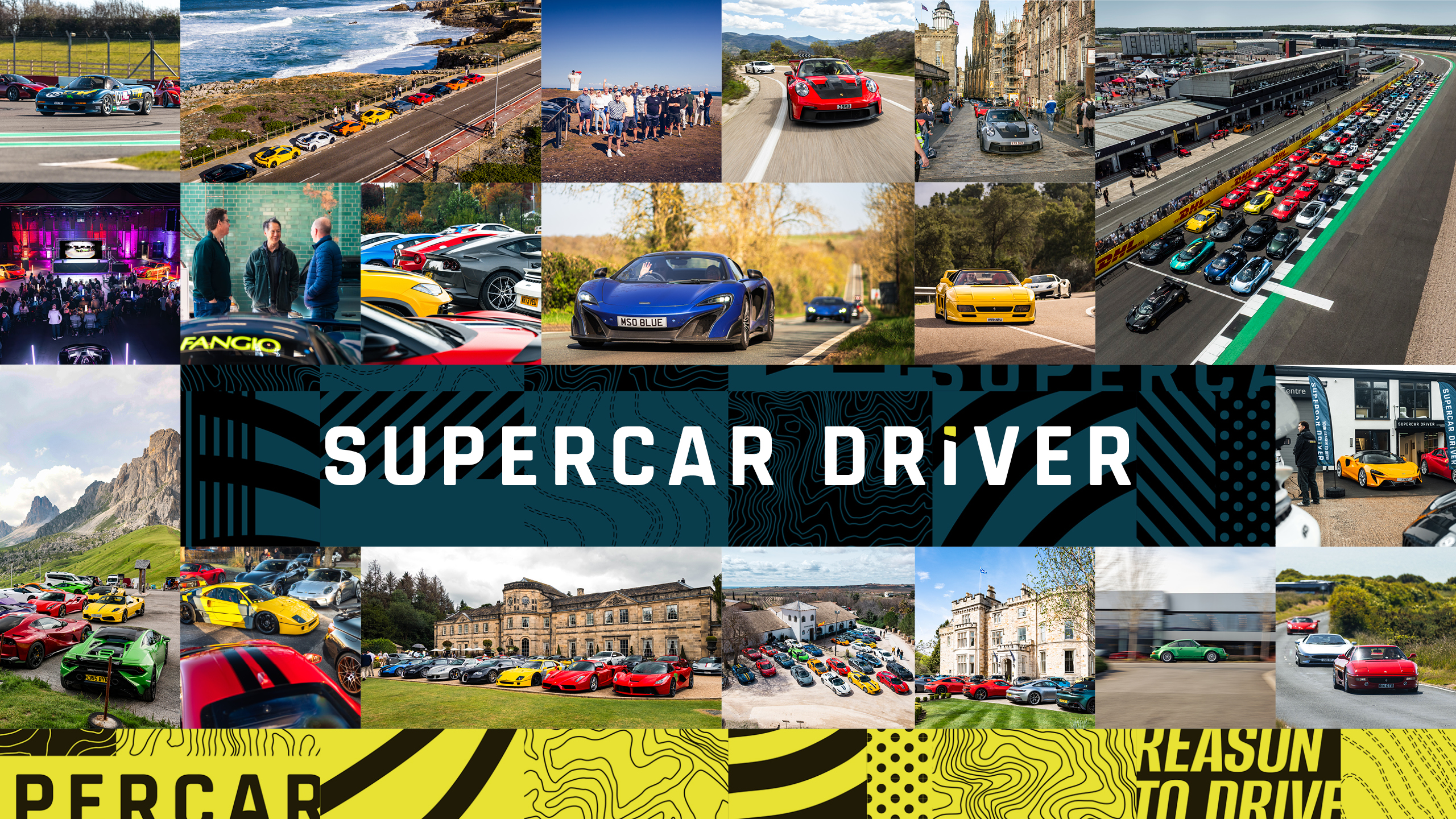 Supercar Driver Club | Supercar Driver