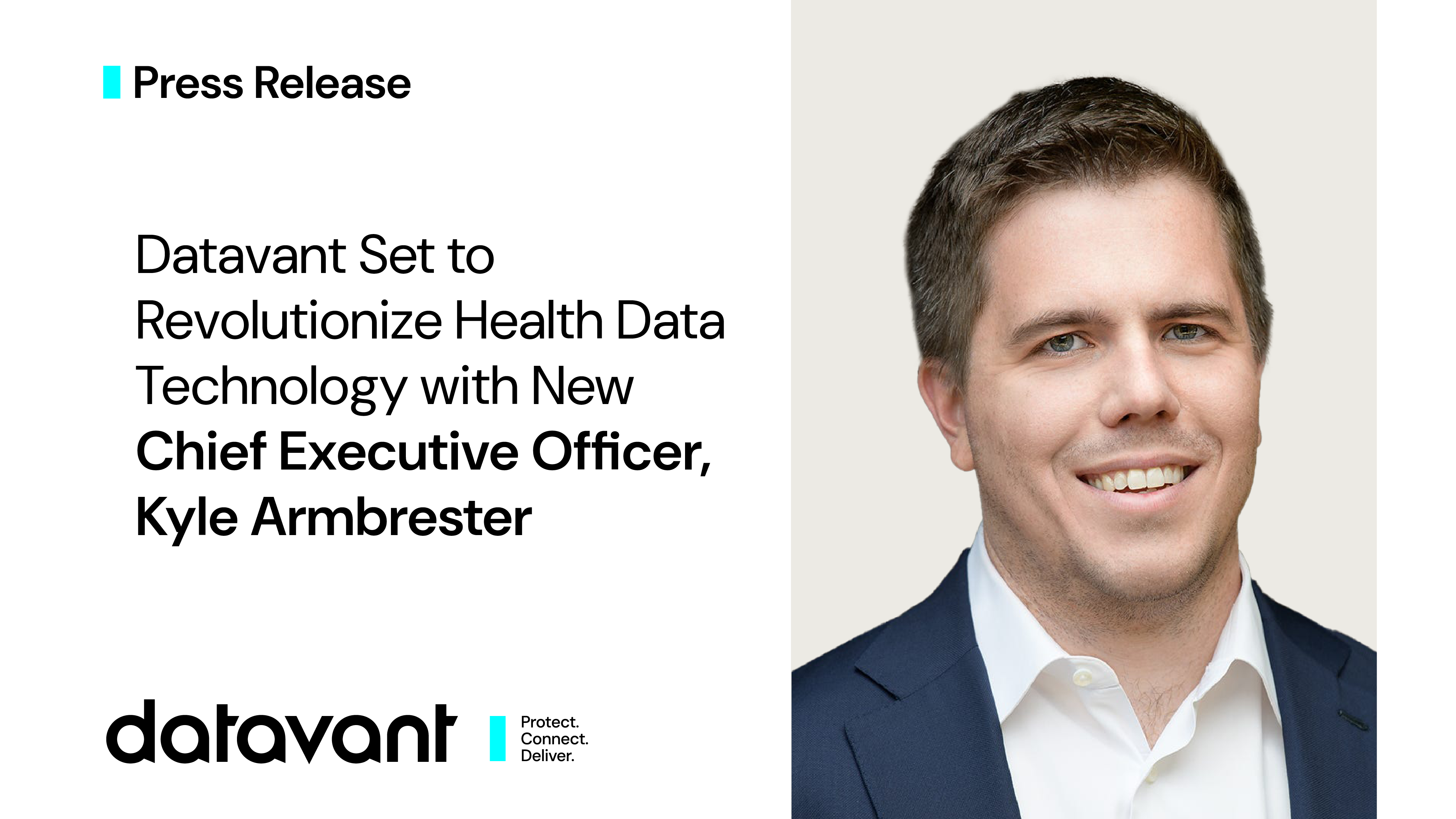 Datavant Set to Revolutionize Health Data Technology with New Chief Executive Officer, Kyle ...