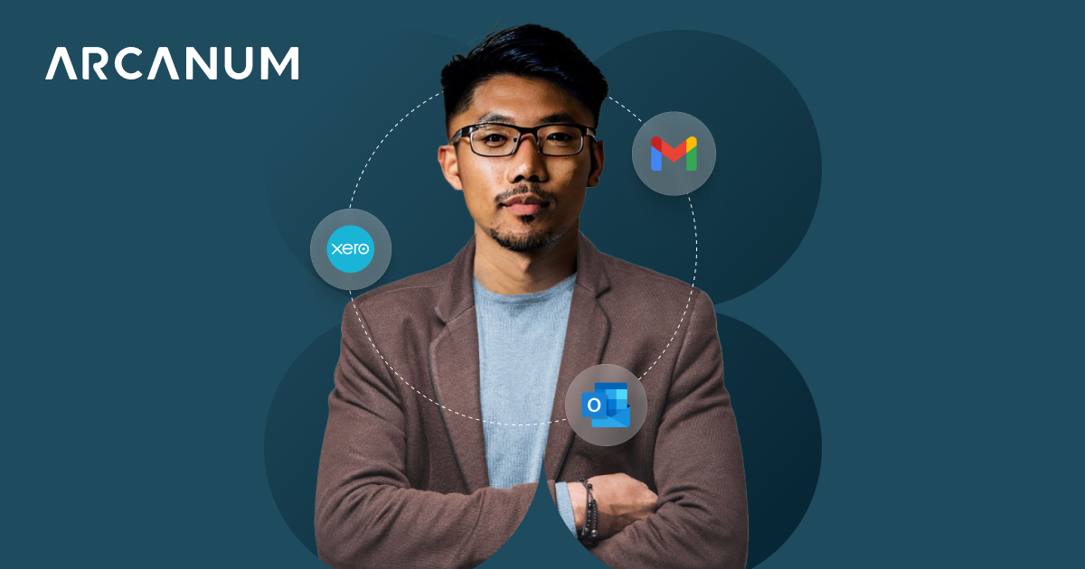 Arcanum - AI Assistants For Busy Teams