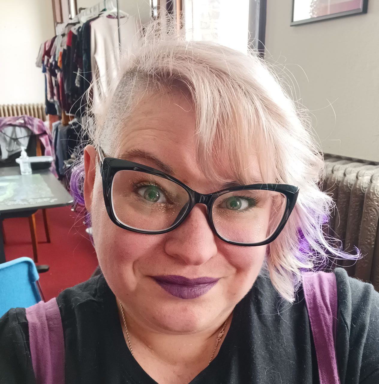 Spotlight on Jennifer L. Jones: Bringing Warmth and Wisdom to Scrooge ...