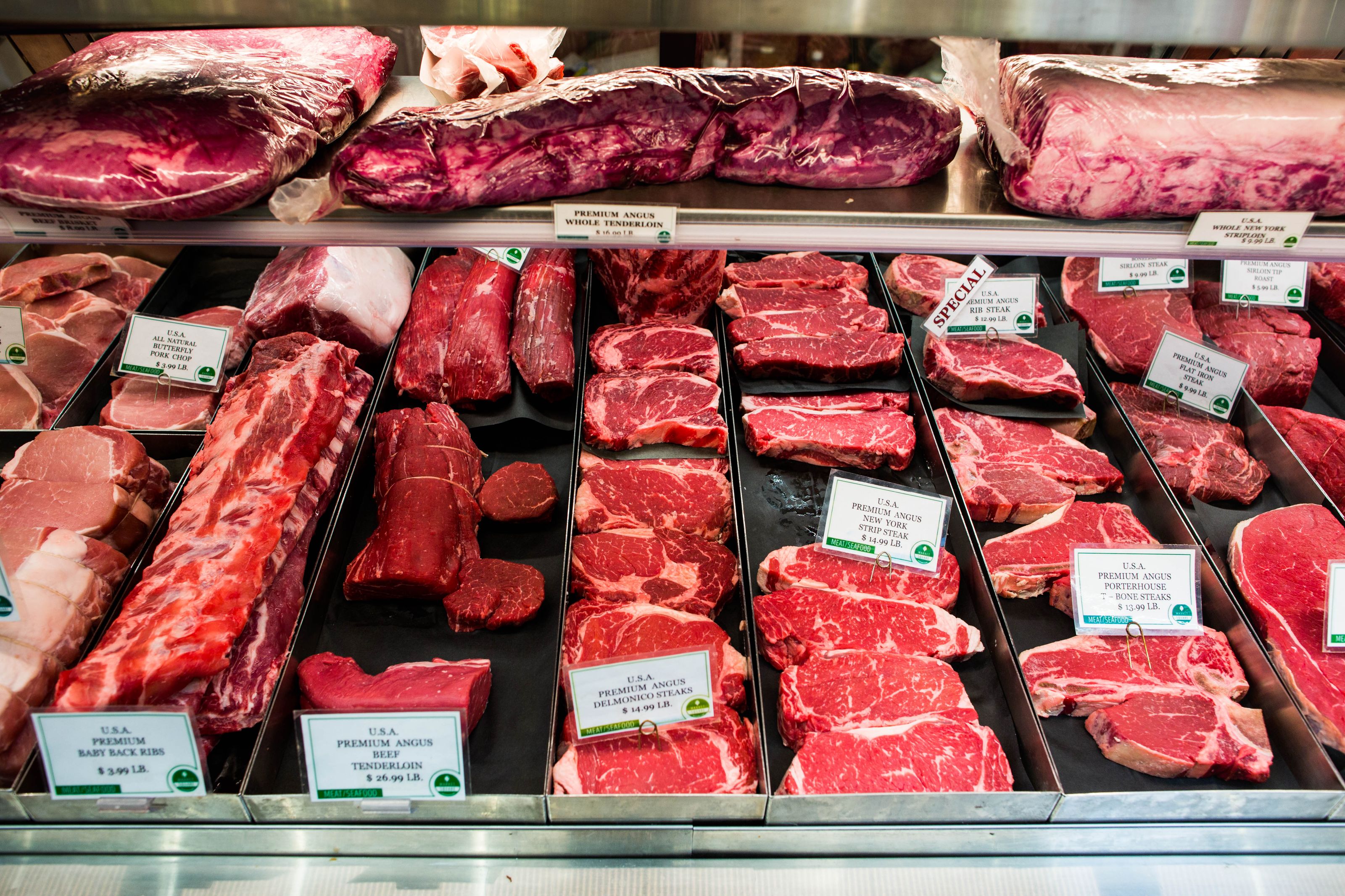 Market Square | Neighborhood Market in Birmingham & West Bloomfield, MI