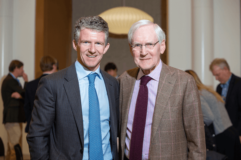 Three generations, one vision: reflections on legacy from Carol ...