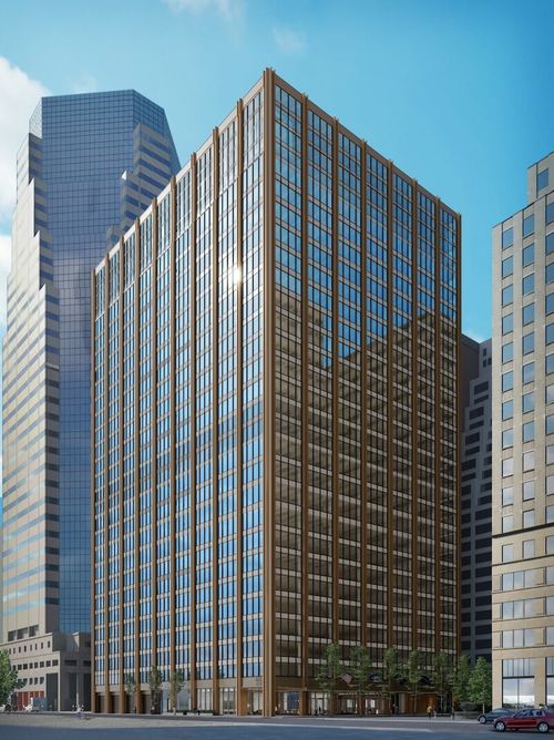 Walker & Dunlop Structures $867 Million Financing Package for the ...