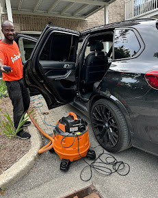 Panda Hub - Car Detailing Services Near You