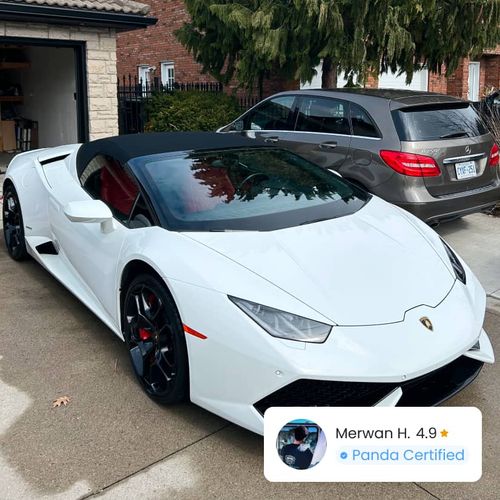 Panda Hub - Premium Car Detailing Packages