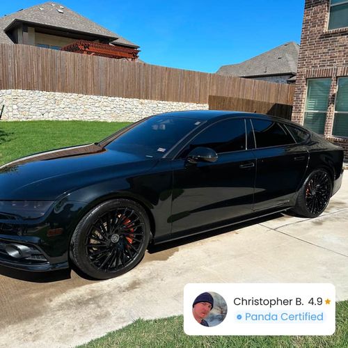 Panda Hub - Premium Car Detailing Packages