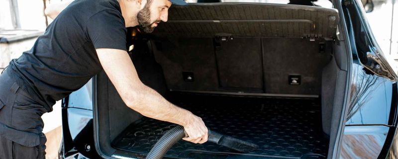 How to Clean Car Trunk | Easy Steps for Cleaning Car Trunk | Panda Hub ...