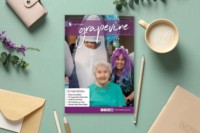 Grapevine Spring 2024: Mayflower News & Community Highlights | Mayflower
