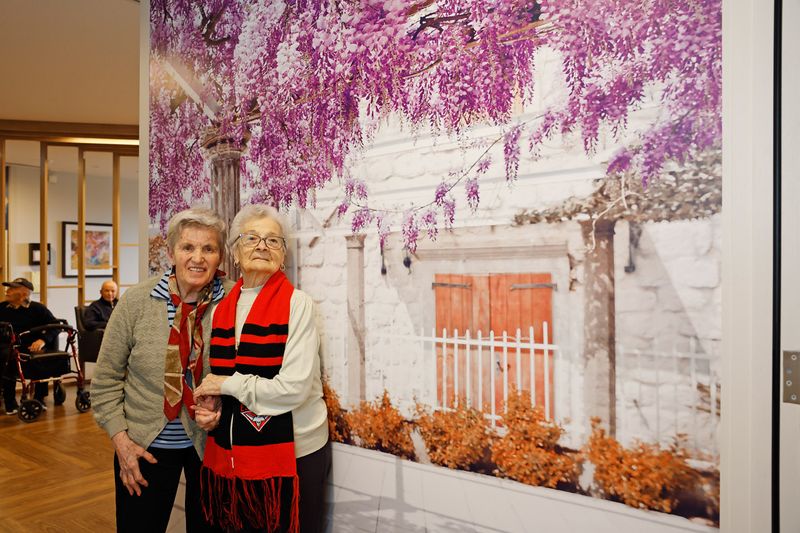 Wall Murals a Welcome Addition to Reservoir | Mayflower