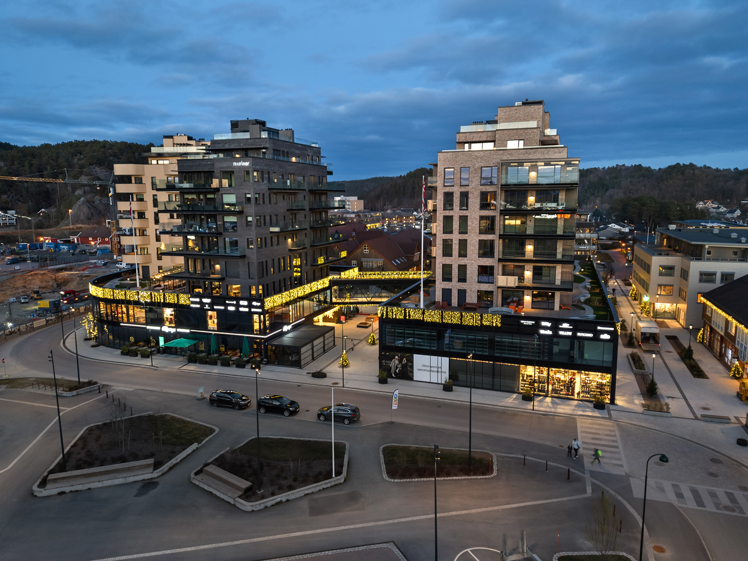 Tangvall Arena | Kjøpesenter