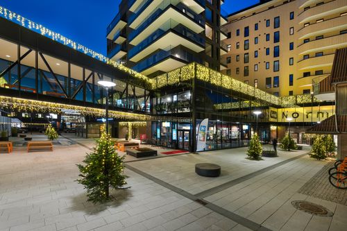 Tangvall Arena | Åpningstider