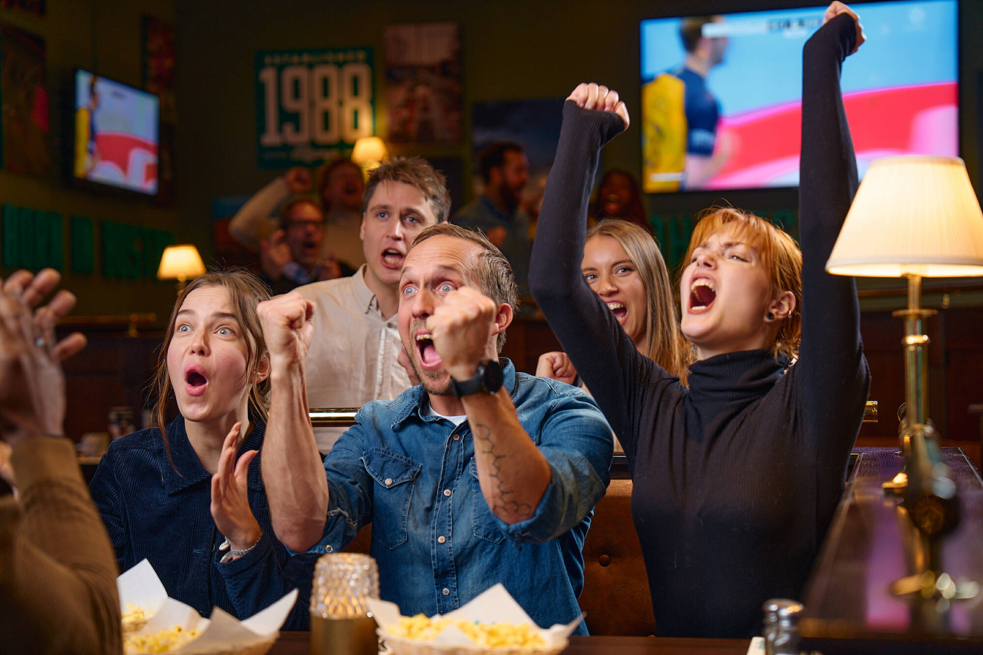 Tangvall Arena | O'Learys