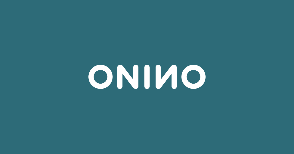 ONINO | Get Started