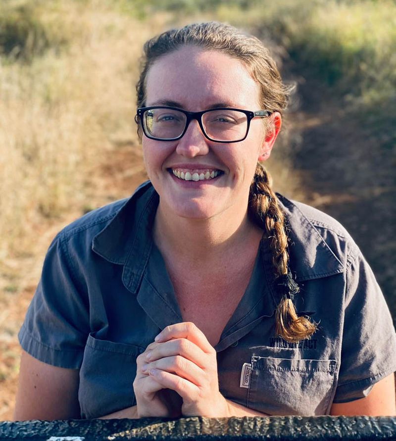 Meet the Team - Wildlife ACT